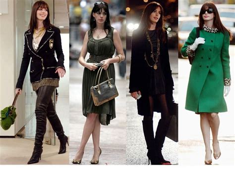 The Devil Wears Prada Outfits Stylaphile