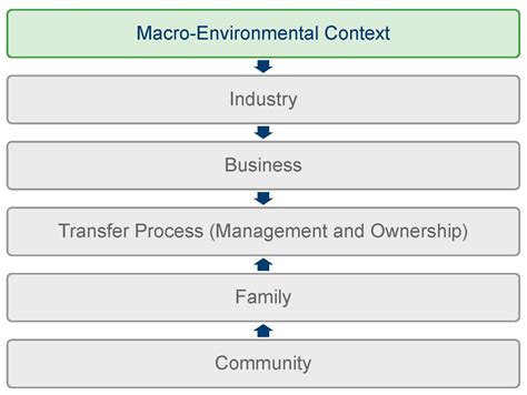 Macro Environmental Context From Success To Succession