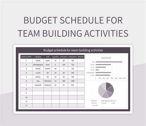Excel Template For Team Schedule