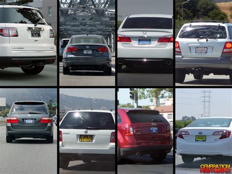 Does California Require Temporary Vehicle Tags Genho