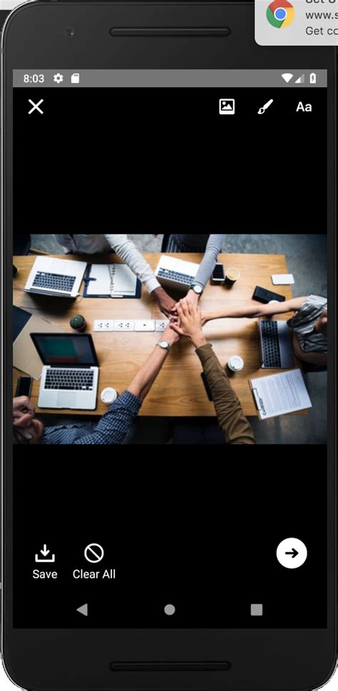 some of the features are missing on android · issue 13 · prscx react native photo editor · github
