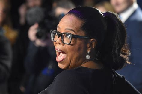 Oprah Winfrey Slams Report That She Was Arrested For Sex Trafficking