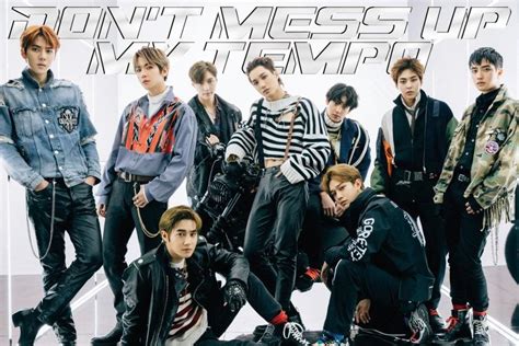 Exo Celebrates 7th Anniversary And Takes Over Twitters Worldwide Trends Soompi