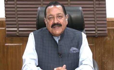 Bjps Jitendra Singh Takes Dig At Revanth Reddys Pok Remarks