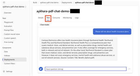 How To Deploy A PDF Chatbot As A REST Endpoint And Test With Postman