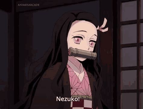 Nezuko Nezuko Chan Nezuko Nezuko Chan Nezuko Kamado знаходьте анімації і