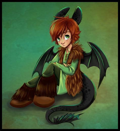 Guardian Hiccup By A Foxi Reminder On Deviantart Artofit