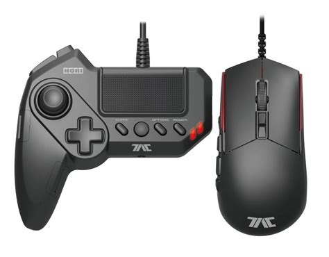 Forget Picking Between Controller Or Mouse For Pc Gaming Use Both And