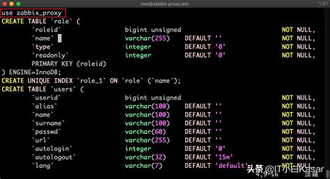 Zabbix 52由浅入深系列之proxy篇（分布式部署） Zabbix分布式架构