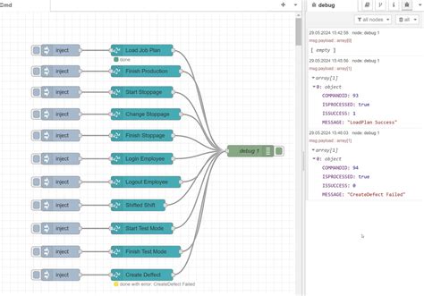 Node Red Trexmes Commands Node Node Red