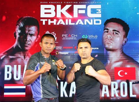 บัวขาว ชกต่อเนื่อง ขึ้นสังเวียนมือเปล่าปะทะกำปั้นตุรกี 3 ก ย นี้ที่ราชดำเนิน