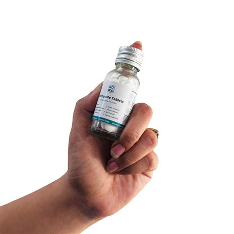 Toothpaste Tabs 30 Nowa