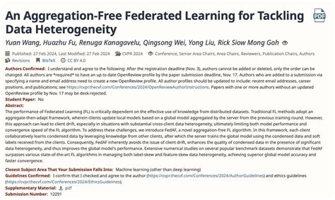 Huazhu Fu On Linkedin Cvpr2024