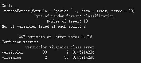 随机森林 Random Forest 生信小木屋