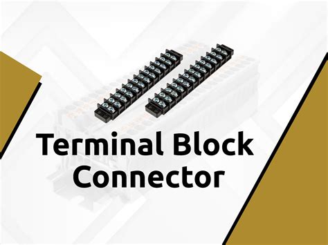 Terminal Block Connector Jaycar At Felix Bearden Blog