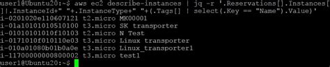 How To Use Aws Cli Ec2 Commands Nakivo