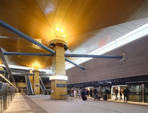 Gallery Of Luton Direct Air Rail Transit Dart Arup 12