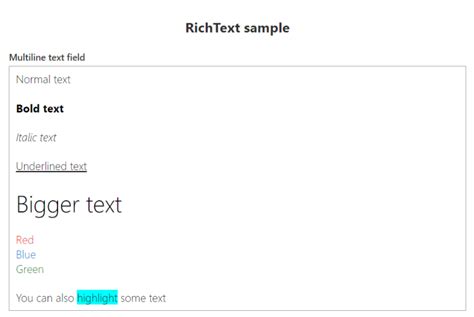 Pnp Spfx Richtext Control I Am Guidozam