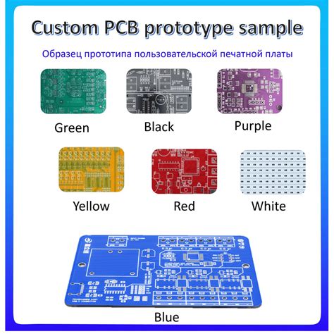 Custom Pcb Prototype Sample Etching Fabrication Manufacturer Printed Circuit Board Send Us