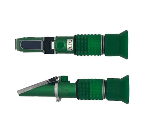 Automotive Coolant Refractometer With Atc Sper Scientific Direct