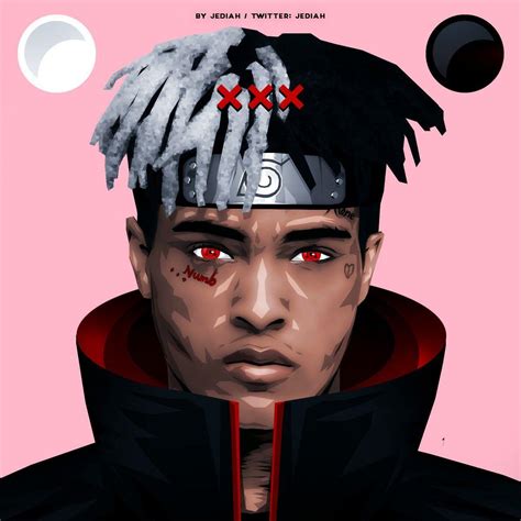 Naruto Xxxtentacion Wallpapers Wallpaper Cave