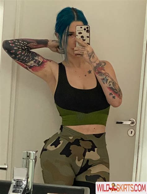 Giu Hellsing Giuhellsing Nude Onlyfans Instagram Leaked Photo 7