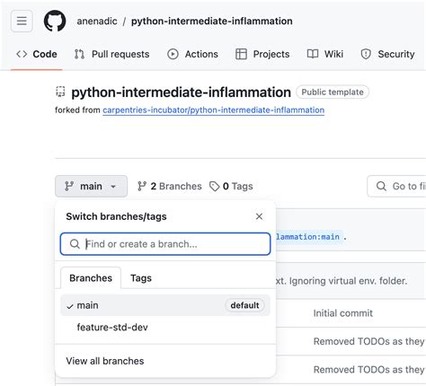 Software Development Using Git And Github Intermediate Research