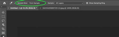 How To Use Eyedropper Tool In Photoshop