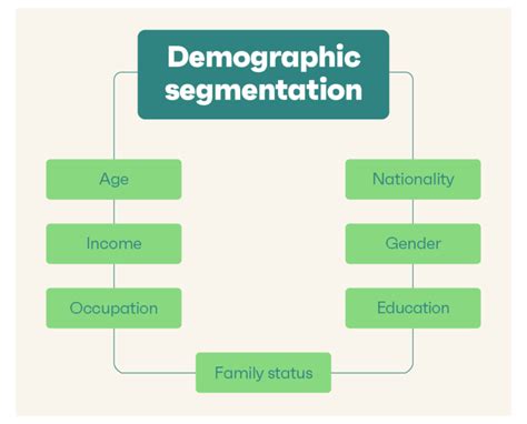 Demographic Segmentation Definition Examples 2023
