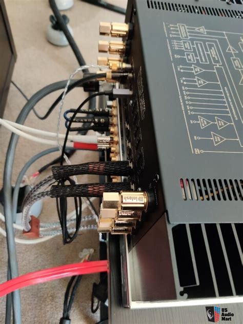 Mcintosh Ma8000 Photo 4169587 Us Audio Mart