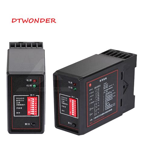 Dtonder 주차 센서 차량 루프 감지기 Pd132 For Access Loop Detector 스마트 카드 시스템