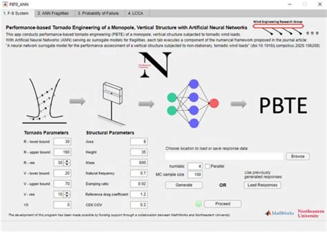 Using Artificial Neural Networks And Performance Based Engineering To Assess The Structural
