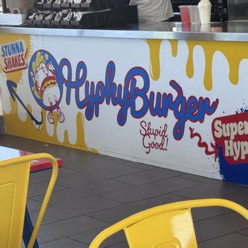 Hyphy Burger Updated May 2025 134 Photos And 107 Reviews 898 W