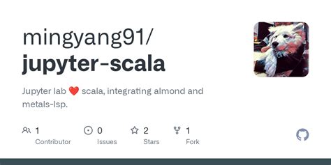 GitHub Mingyang91 Jupyter Scala Jupyter Lab Scala Integrating