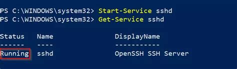 How To Use Ssh In Powershell Ionos Ca