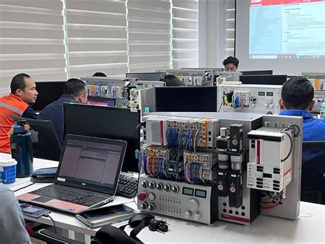Beckhoff Automation Malaysia On Linkedin Beckhoff Automation Training Twincat