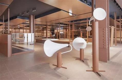 跨界玩出新高度這些堪比藝術展的門店你會去打卡嗎 每日頭條