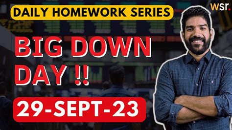 Daily Market Analysis 29 Sept Ep 295 Youtube