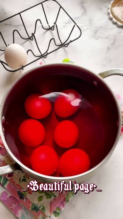 ️‍🩹Ինչպես ներկել Զատիկի ձուն🥚 Beautiful Page Subscribe пасха 1klikes 10kviews Fypシviral