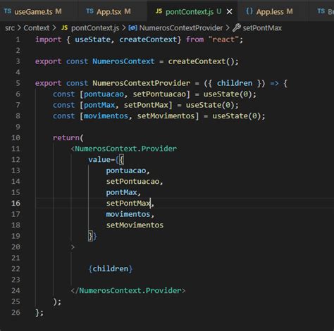 2048 With React — Tutorial Paulo Rafael Veloso Medium