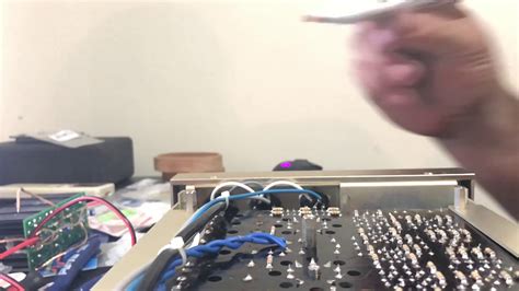 Desoldering With Solder Wick YouTube