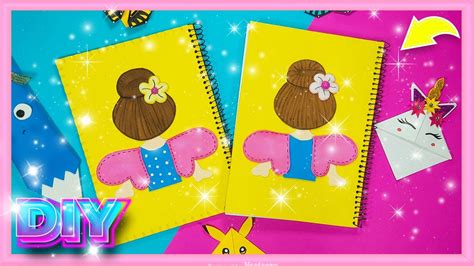 Diy Back To School Youtube