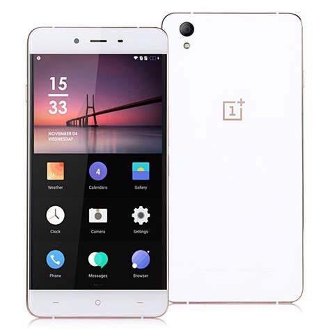 Best Original Oneplus X Mobile Phone GB RAM GB ROM Snapdragon Quad Core HD Android