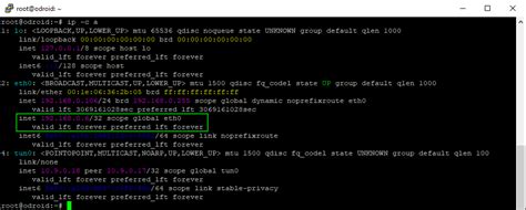 Remote Ssh Using Real Ip And Bypass Active Vpn Connection