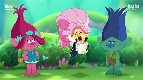 Trolls Trollstopia Trailer Official • A Hulu Original Troll