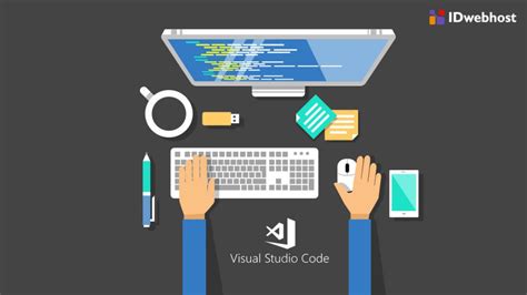 VSCODE Adalah Pengertian Fitur Dan Cara Menggunakannya