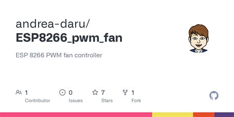 Github Andrea Daruesp8266pwmfan Esp 8266 Pwm Fan Controller