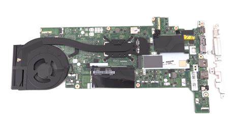 Motherboard for Lenovo ThinkPad T14 Gen 2 i5-1135G7 8GB RAM Fan ...