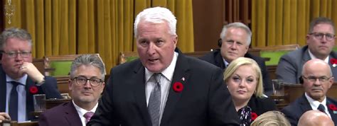 John Brassard Member Of Parliament Barrie Innisfil