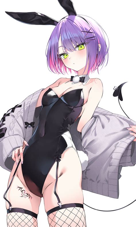 Tokoyami Towa Hololive Drawn By Osechi Pixiv Danbooru